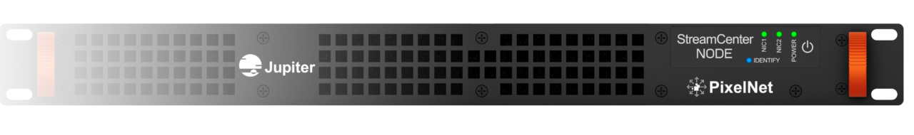 PixelNet | Jupiter