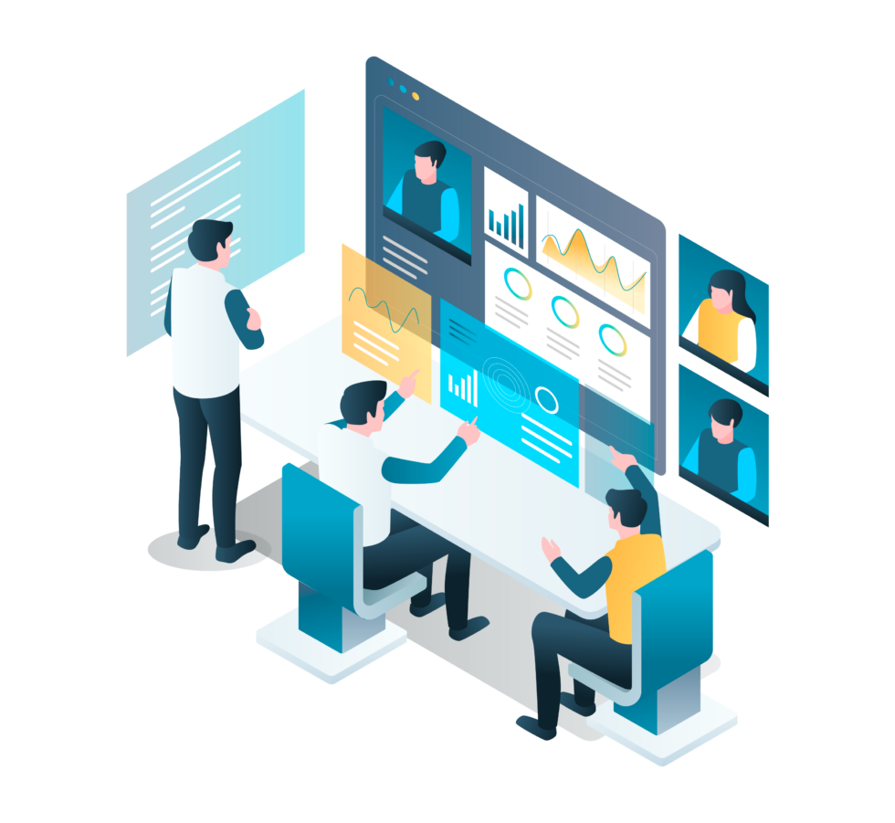 Jupiter | Video Wall Processors & Displays