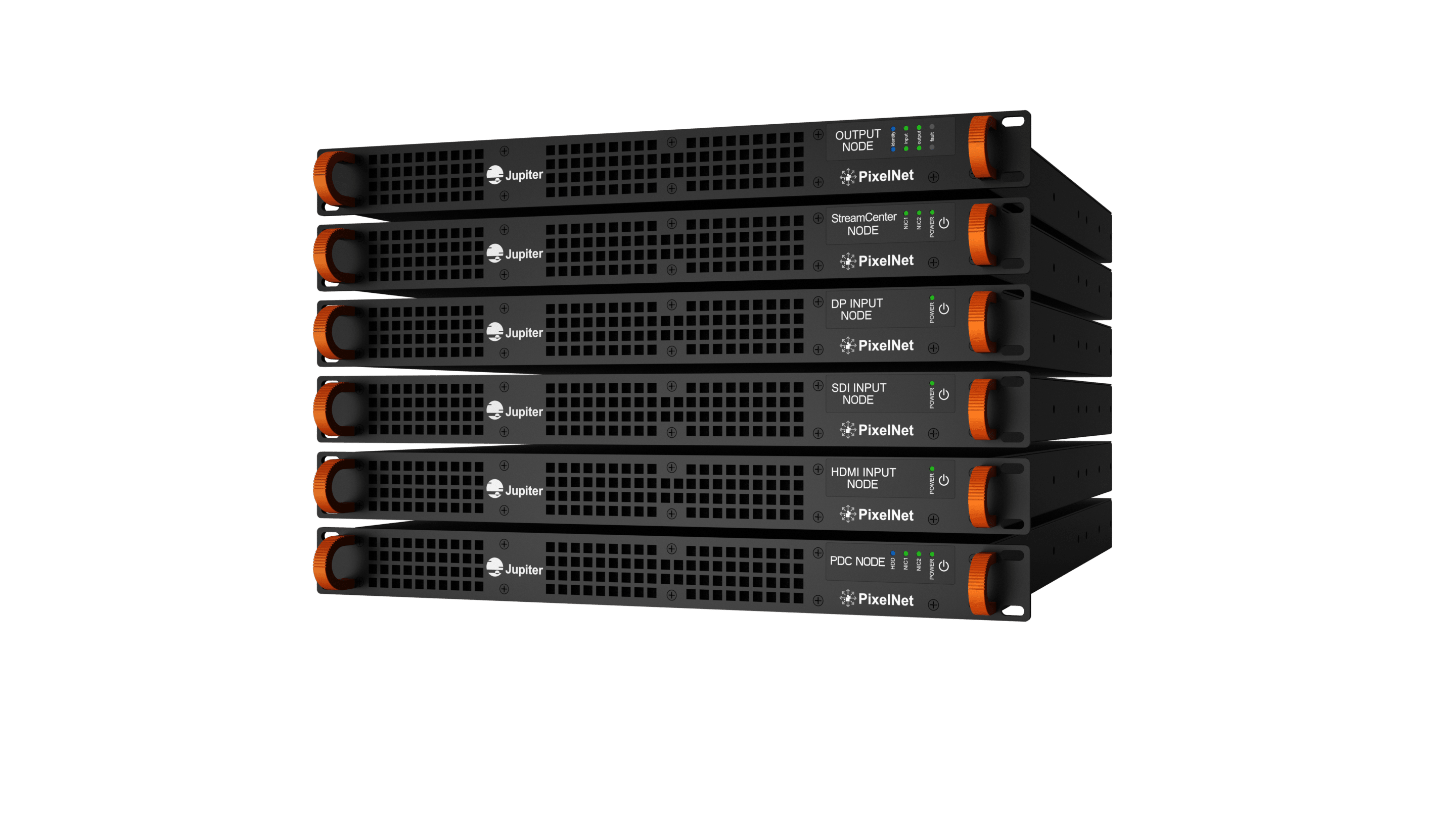 Video Wall Processors | 3 Powerful Families - Jupiter